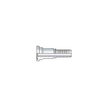 2C22 Code 62 Flange - Hose Plus Fittings